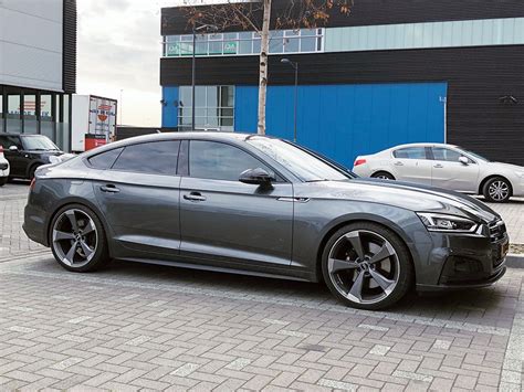 Eibach Verlagingsveren Audi A5 S5 B9 Sportback Pro Kit
