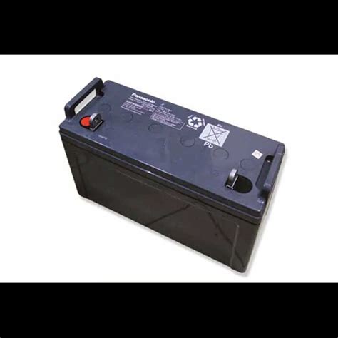 Jual Baterai Panasonic 100AH Semarang Mitra Energi Mandiri