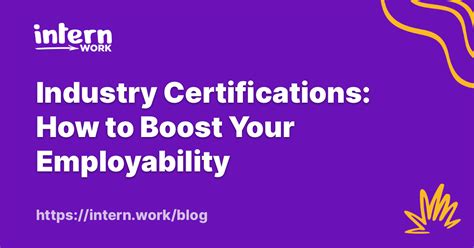 Beauty Industry Certifications