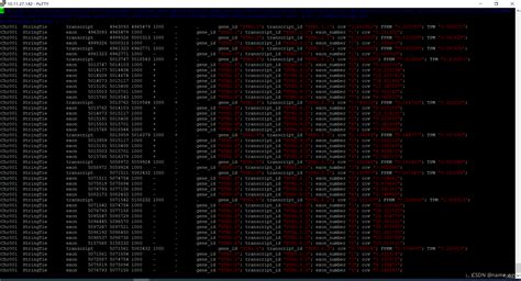 Linux Awk命令查找文件中某列的值，符合内容进行筛选awk过滤文件某一列的值 Csdn博客