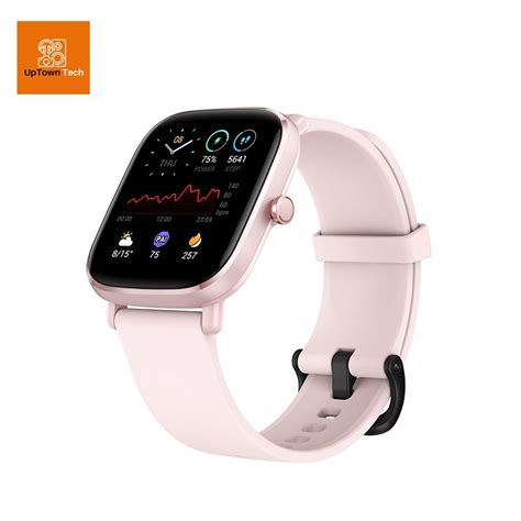 Haylou Ls02 Smartwatch Global Version Uptown Tech
