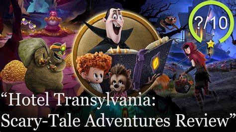 Hotel Transylvania: Scary-Tale Adventures Review [PS5, PS4, Switch ...