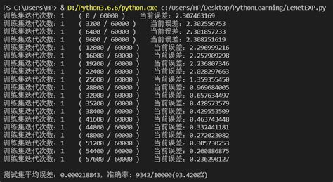 Cv第三次上机 Pytorchlenet 5实现手写数字识别opencv Pytorch Lenet Csdn博客
