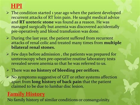 Multiple Myeloma Case Presentation Pptx