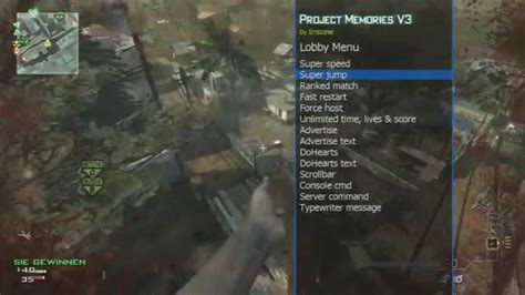 Project Memories V3 MW3 CEX & DEX [PS3][1.24] + Download - YouTube