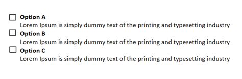 Oracle Apex Is It Possible To Set Html As Item Value In Checkbox Group