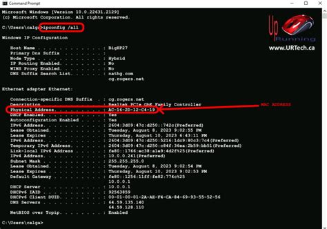 Solved Mac Addressing Explained Simply Up And Running Inc Tech How Tos