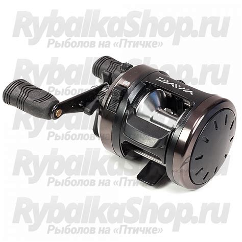 Мультипликаторная катушка Daiwa Dynastar