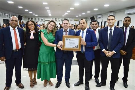 Universal da cidade de Caicó no Rio Grande do Norte recebe Moção de Congratulação