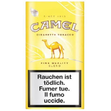 Tabac à rouler Camel Full Flavour Sachet 24g Kiosklino Online