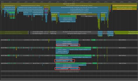 Emitdrawcommandsjob Takes Too Much Time Unity Engine Unity Discussions