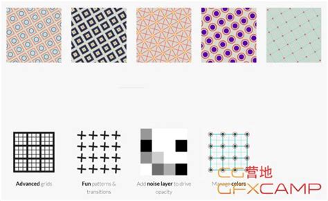 Ae Ui Grids Gfxcamp
