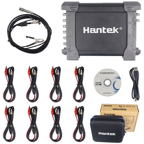 Hantek 1008C Generador Programable De 8 Canales 1008C Osciloscopio