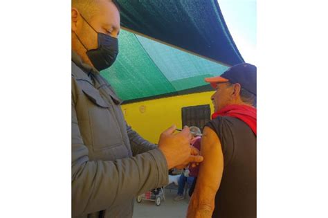 Aplica Salud Municipal Más De 2 Mil 200 Vacunas Contra La Influenza