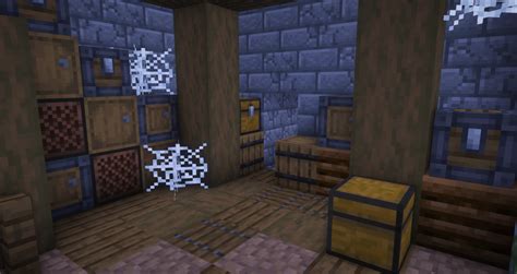 Medieval Style Lootr Gallery Minecraft Resource Packs Curseforge