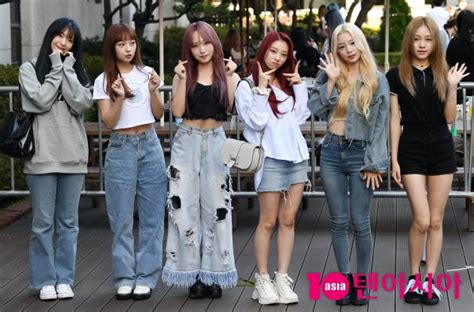 [ten 포토] 로켓펀치 상큼한 굿모닝