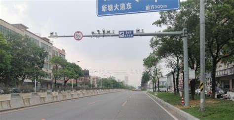 注意增城区新增4套黑烟车电子抓拍系统 腾讯新闻