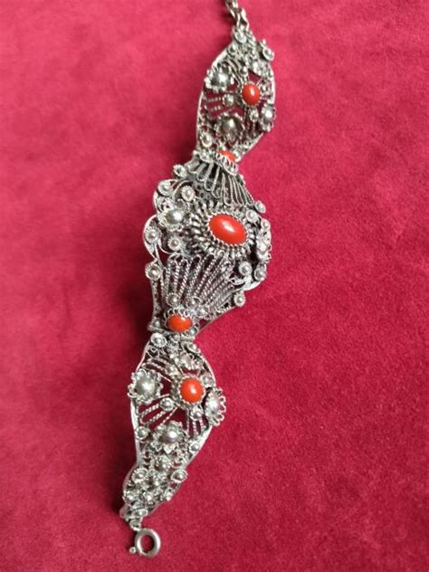 Antikna Filigranska Narukvica