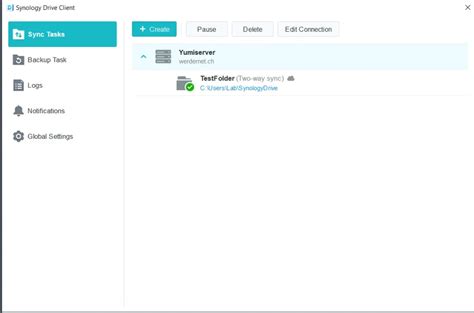 Using Synology Drive Complete Private Cloud Tutorial