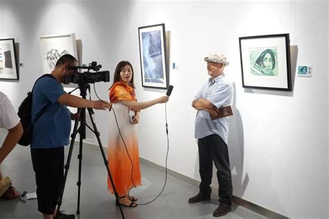 Iapa动态“版画中国•版画艺术在民间”全国系列巡展开启 国际学院版画联盟