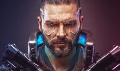 Обои киберпанк, cyberpunk 2077, постер, скачать обои, фото и картинки ...