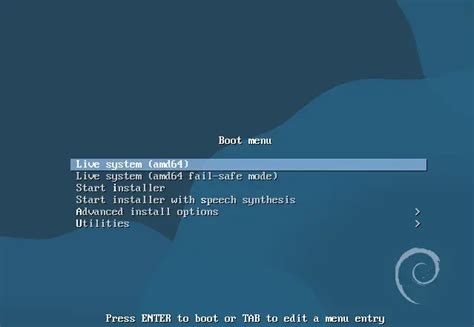 How To Install Debian 13 Trixie Via Live Image [step By Step] Fostips