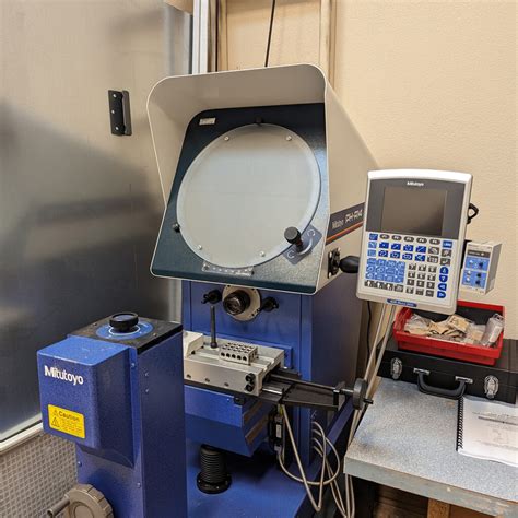 Profile Projector The Makerbarn