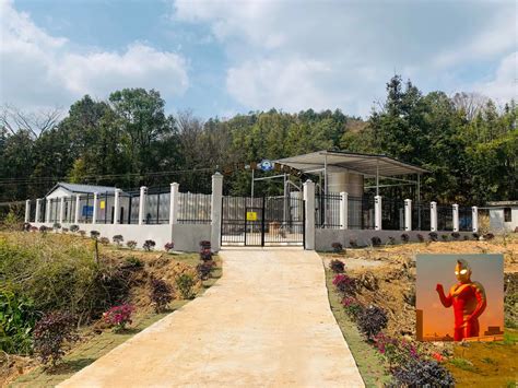 广东龙川县廻龙水厂