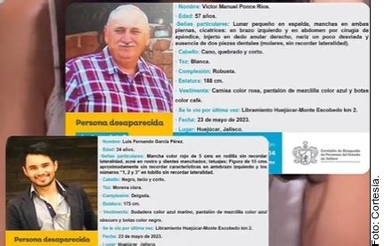 Hallan Muertos A Ganadero Y Empleado Desaparecidos NTR Zacatecas