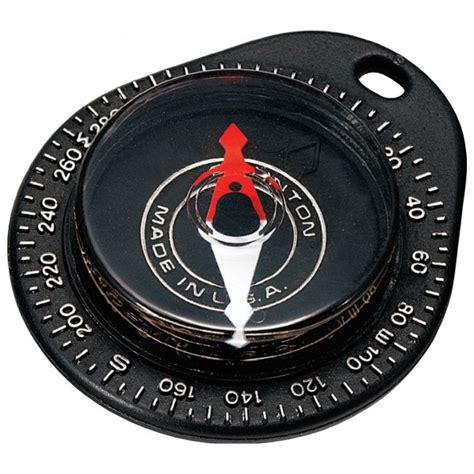 Brunton 9040 Key Ring Compass Compass Product Review Bergfreundeeu
