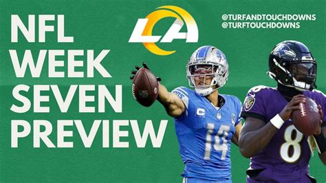 Nfl Week 7 Picks Our Best Bets For Sundays Nfl Slate Episode 45