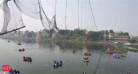 Morbi Bridge Collapse Gujarat Hc Takes Suo Motu Cognizance Issues