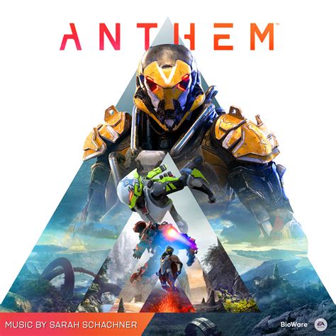 Anthem Game Soundtrack Electronic Arts Free Download Borrow And