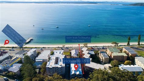 Shoal Bay Accommodation Hideaway At Shoal Bay