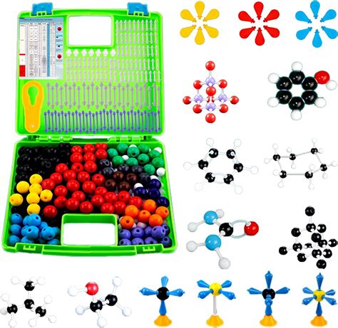 Molecular Model Kit Walmart At Mary Rogers Blog