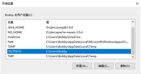非管理员账号设置 windows 10 环境变量 win10无管理员权限设置环境变量 csdn博客
