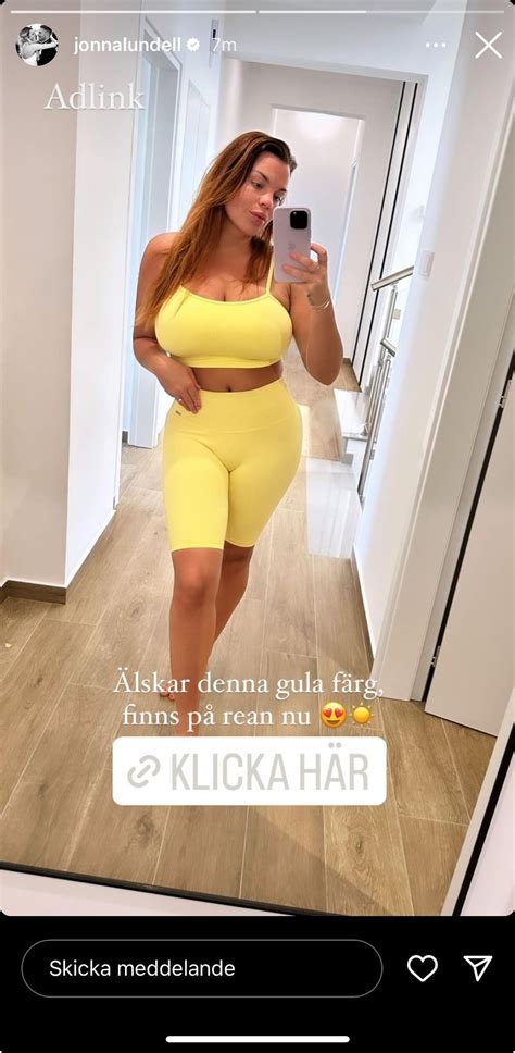 Jonna Lundell Nippel Slipp Rjonnalundells