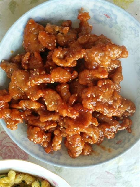 【猪里脊肉的做法大全猪里脊肉怎么做好吃家常做法推荐】下厨房