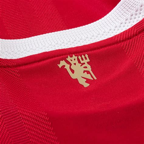 Adidas Manchester United Home Authentic Jersey 2021 22 Soccer Shop USA