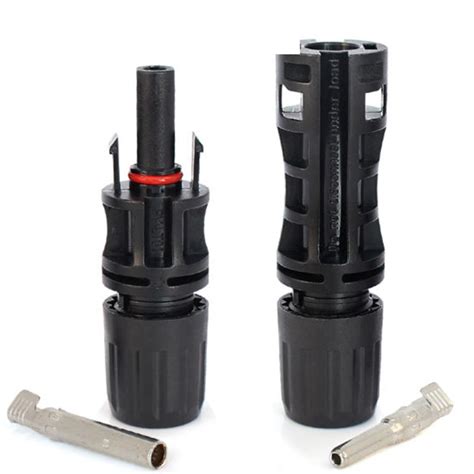 ECO PVCC 5 1500V DC 1500V PPO IP68 Waterproof PV System Solar Cable