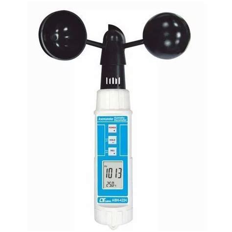 Cup Anemometer At Best Price In India
