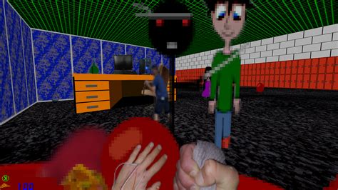 Example Map For Modders Addon Retroninjacyberassassin Mod For Doom II ModDB