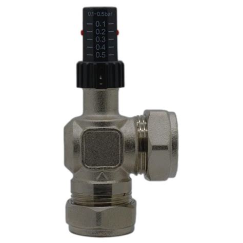 Intatec Mm Automatic Differential Bypass Valve ABPA Unvented Components Europe The