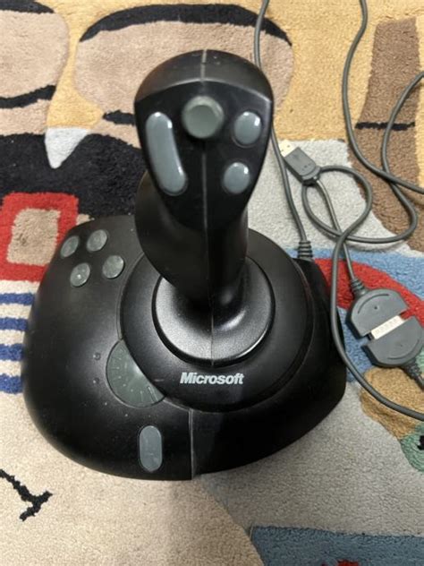 Microsoft Sidewinder Precision Pro Joystick