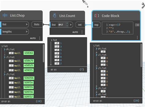 Add Value In Sublist Revit Dynamo
