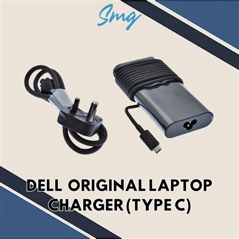 Dell Original W Usb Type C Adapter Black Smg Malaysia