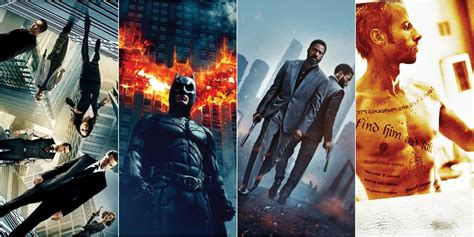 Every Christopher Nolan Movie Ranked By Budget