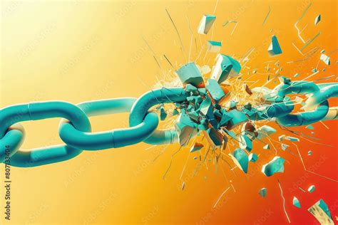 The Power Of Graphic Design In Breaking Chains And Shattering Barriers