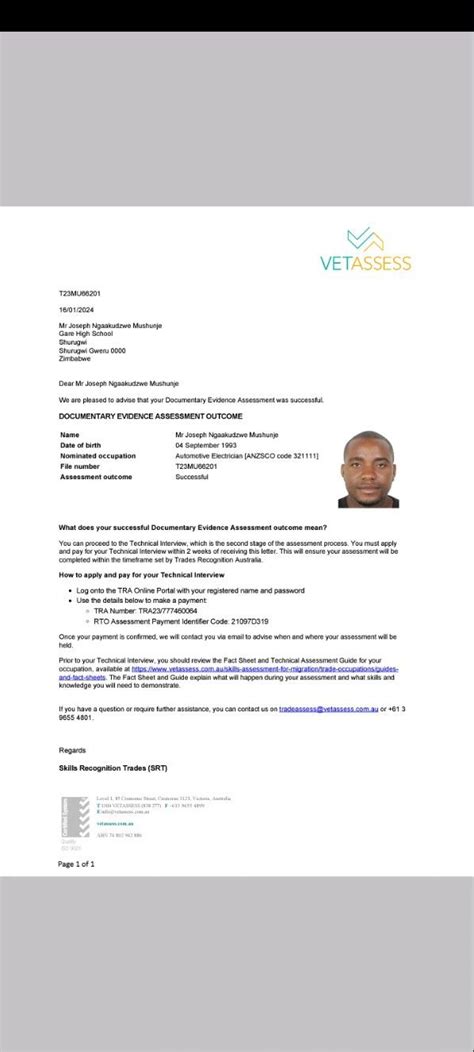 Joseph Mushunje On Linkedin Step By Step 34 Comments