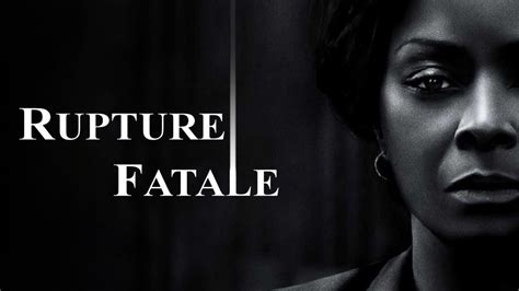 Rupture Fatale Rtbf Tipik